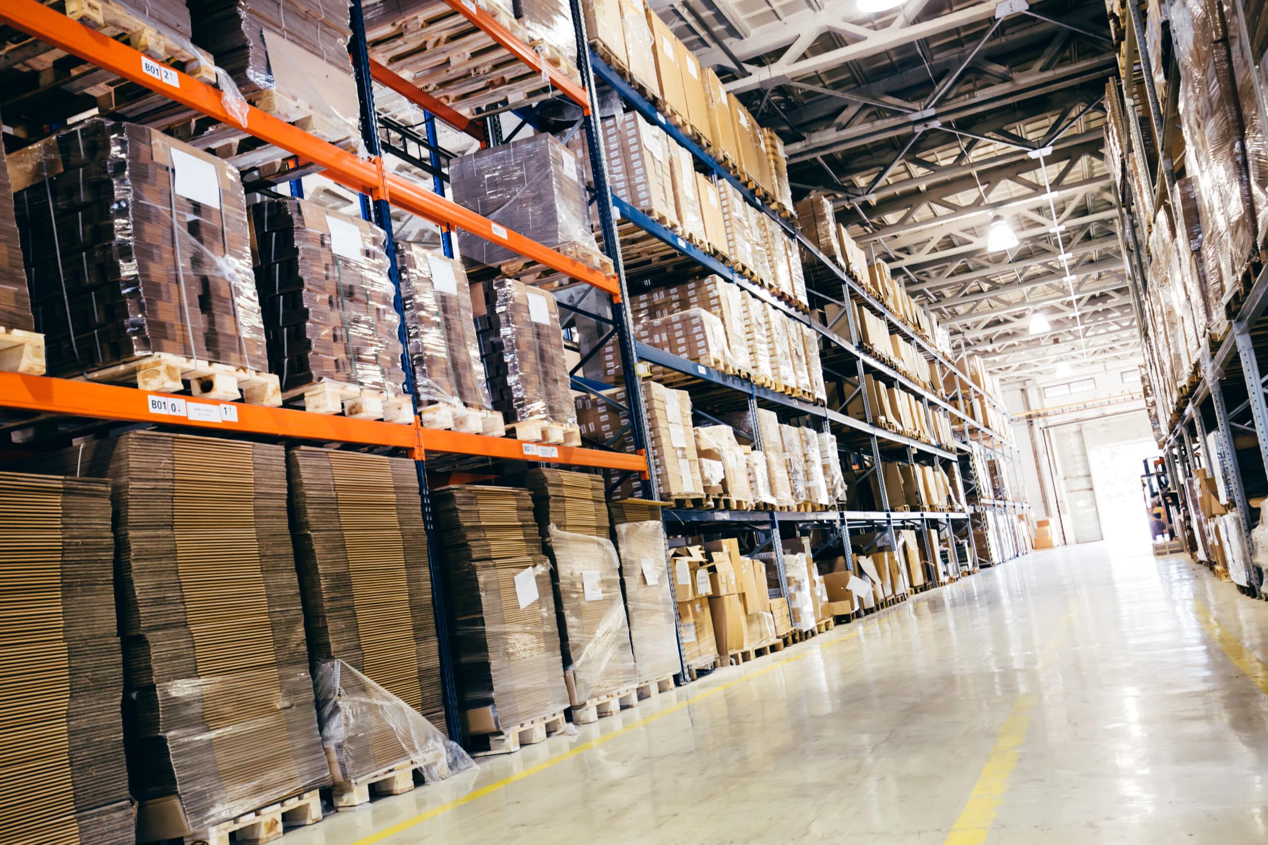 Tips to Consider When Choosing Warehouse Flooring | Blog