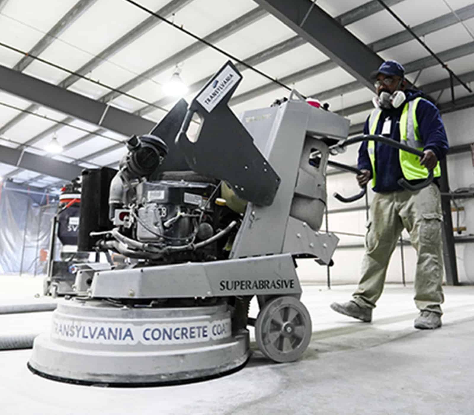 Polyaspartic and Polyurea Coatings