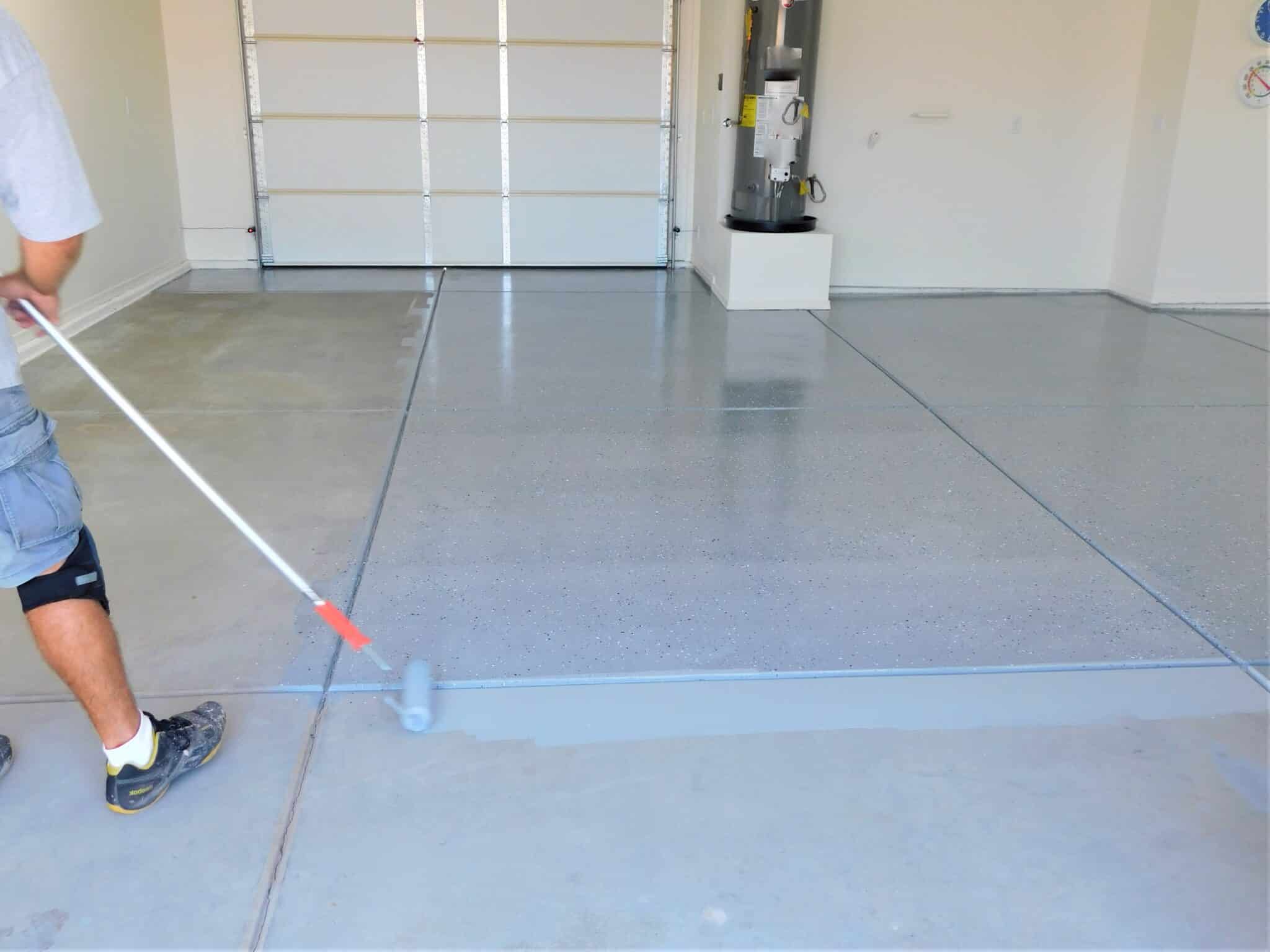 Advantages of Polyurea Flooring | One Day Floors